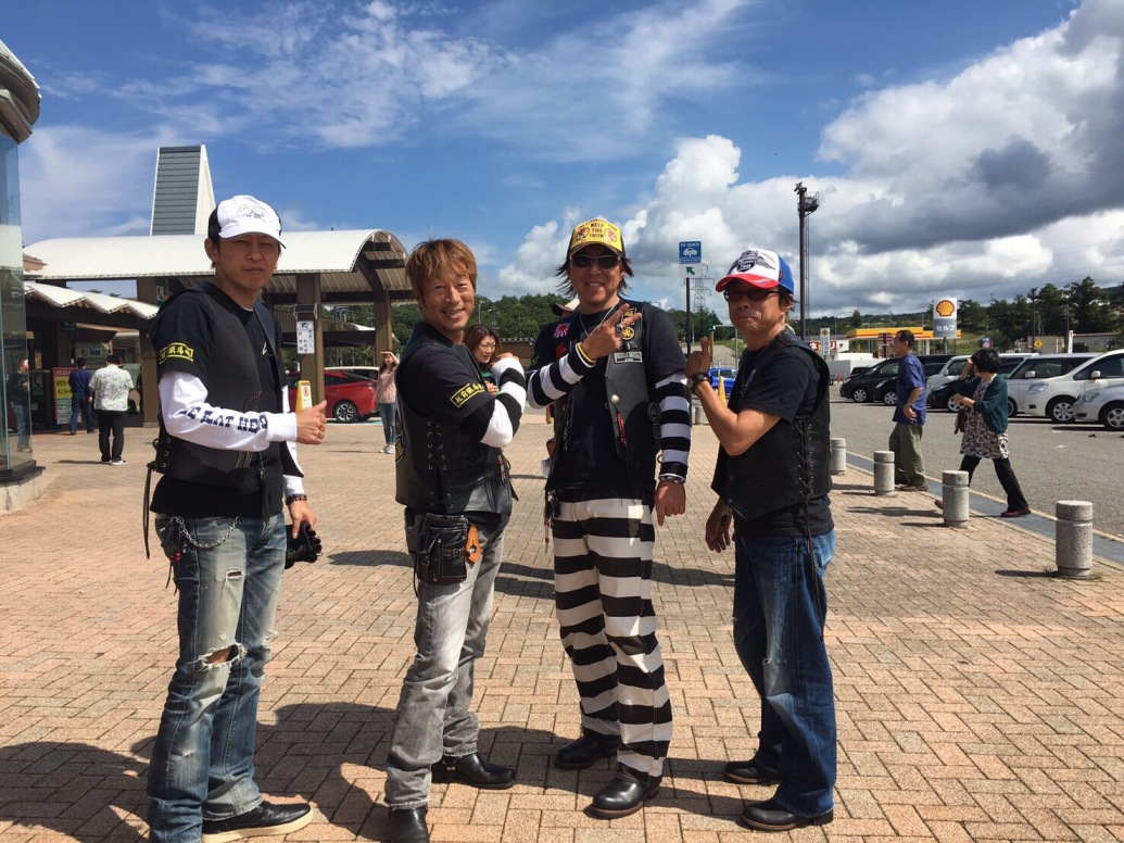 ★白川郷ツーリング写真★ | ハーレーダビッドソン福井（福井県福井市）｜マルヤスモータース